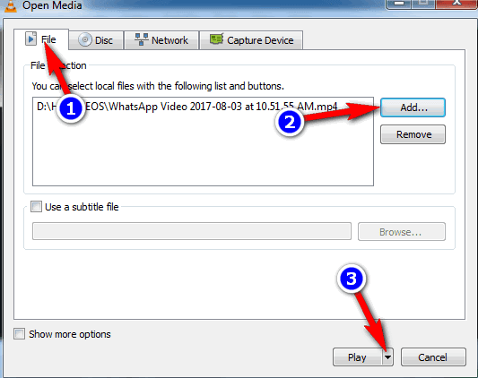 Vlc Media Player Se Video Song Ko Mp3 Me Convert Kaise Kare? : aaiyesikhe