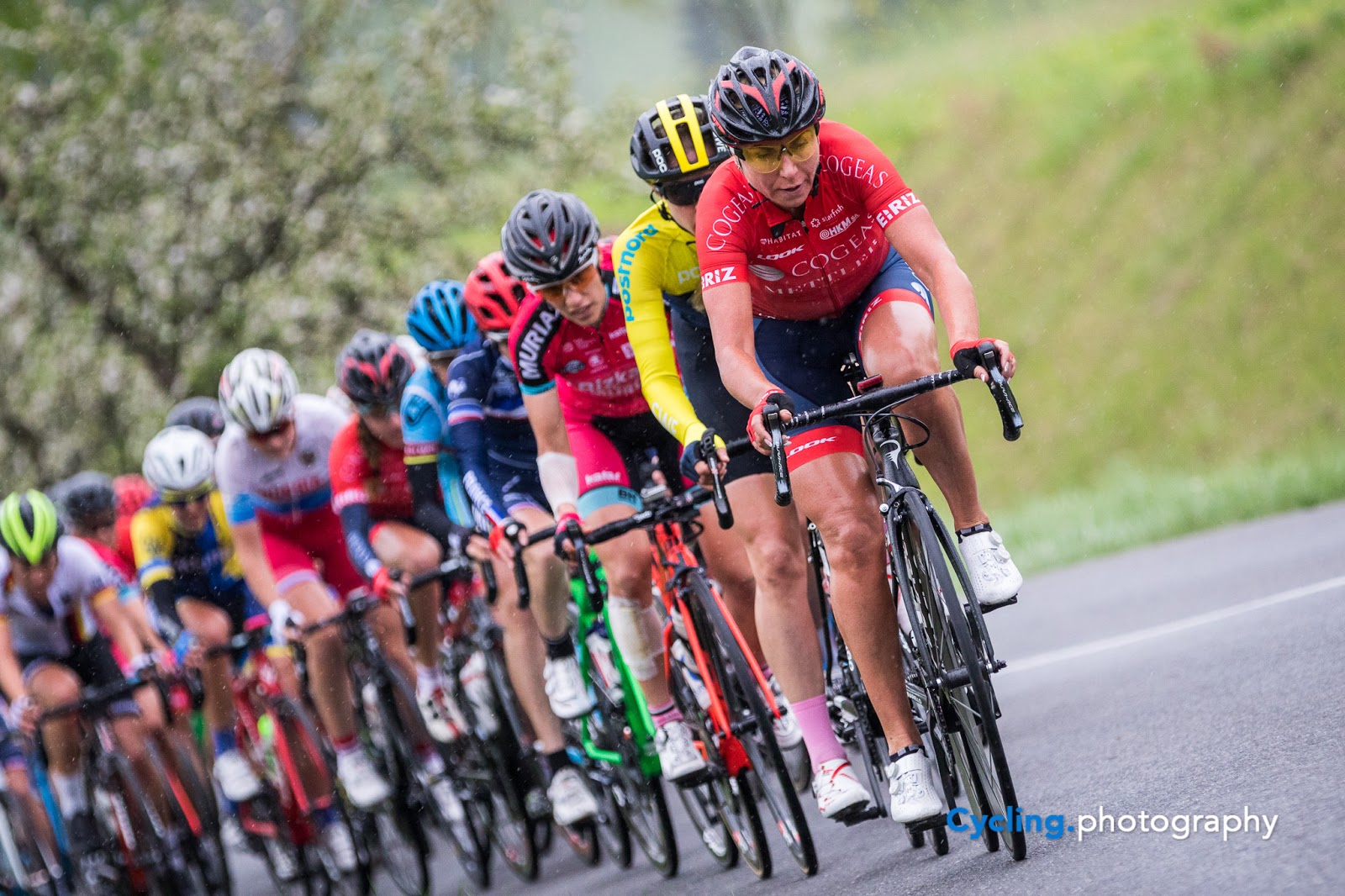 CICLISMO TOTAL: Oshurkova del Cogeas-Mettler Pro ganó el Gran Premio ...