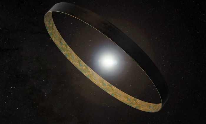 Bishop Ring: A Type Of Hypothetical Rotating Space Habitat | Man Making ...