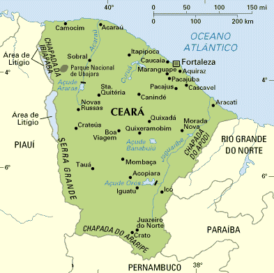 Bela vista ubajara: NOSSA LOCALIZAÇÃO UBAJARA - CE