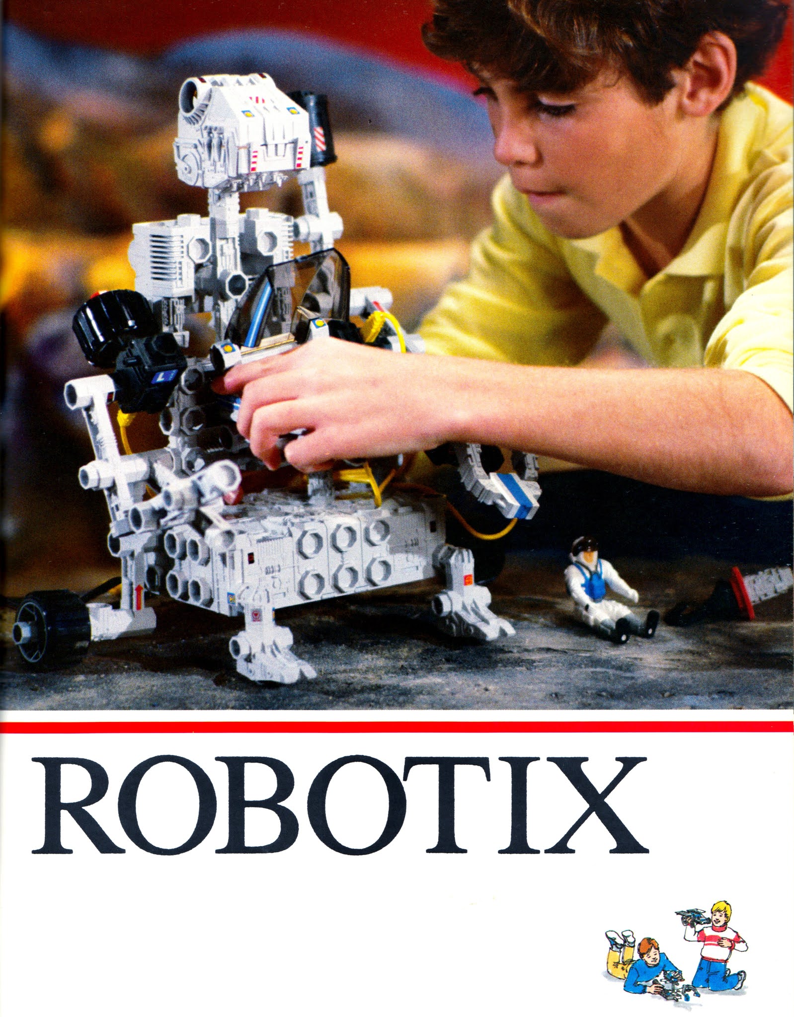 "ROBOTIX" Anyone? | TFW2005 - The 2005 Boards
