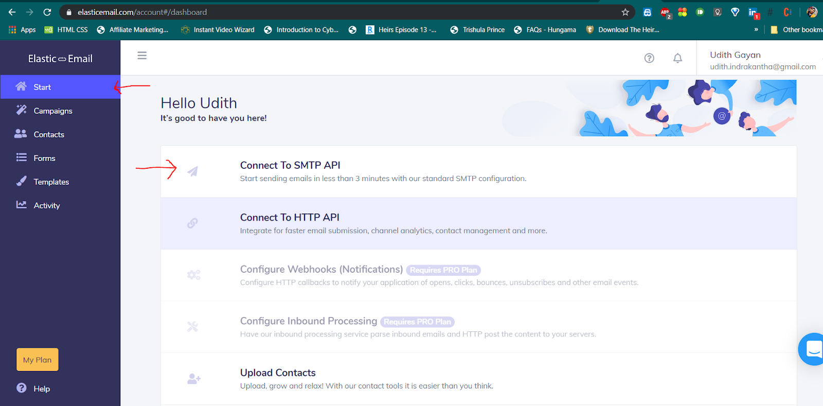 Web Tech Mora: Send Emails without a server-side code with Angular
