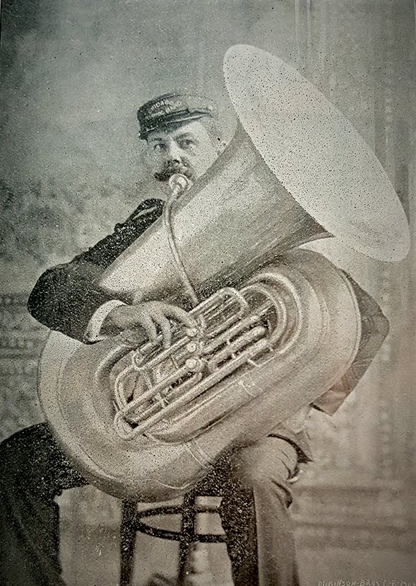 Strictly Oompah: The wonderful world of Giant Tubas!