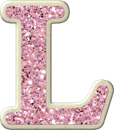 ® Colección de Gifs ®: IMÁGENES DE MOLDES DE LETRAS MAYÚSCULAS: ROSADO ...