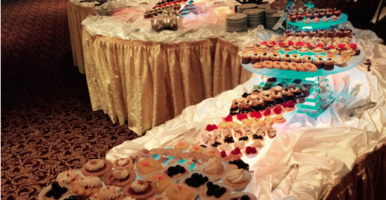 Eastern Tabletop: Spring Catering Ideas!