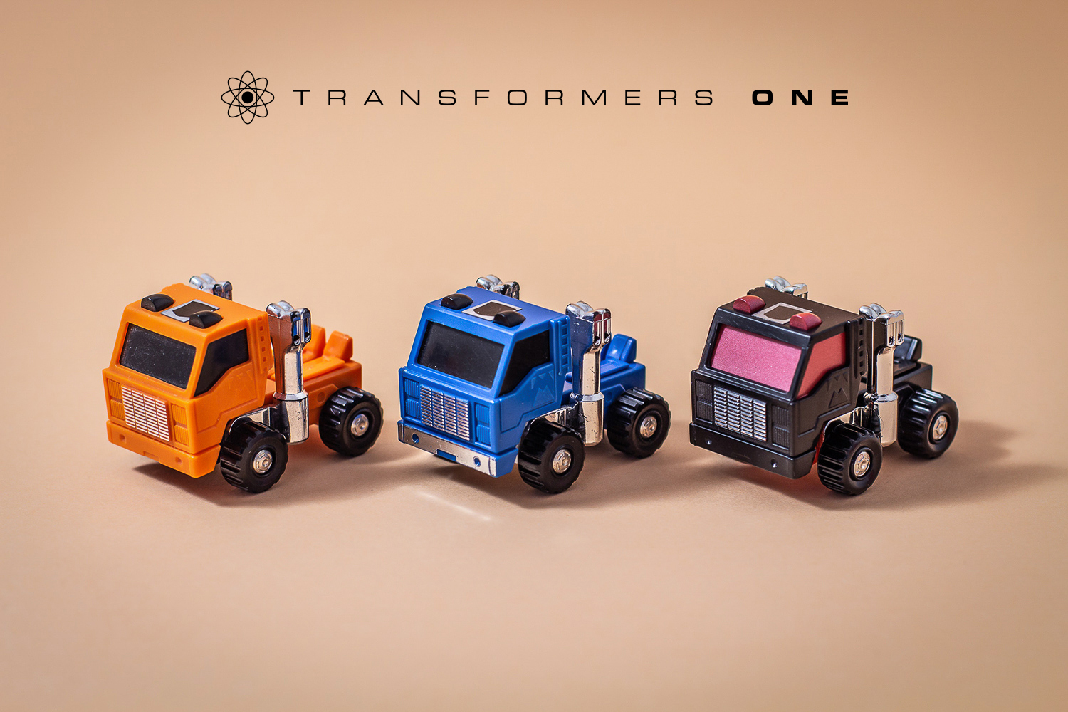 Transformers Square One: Ceji G1 "Puffer" Pipes