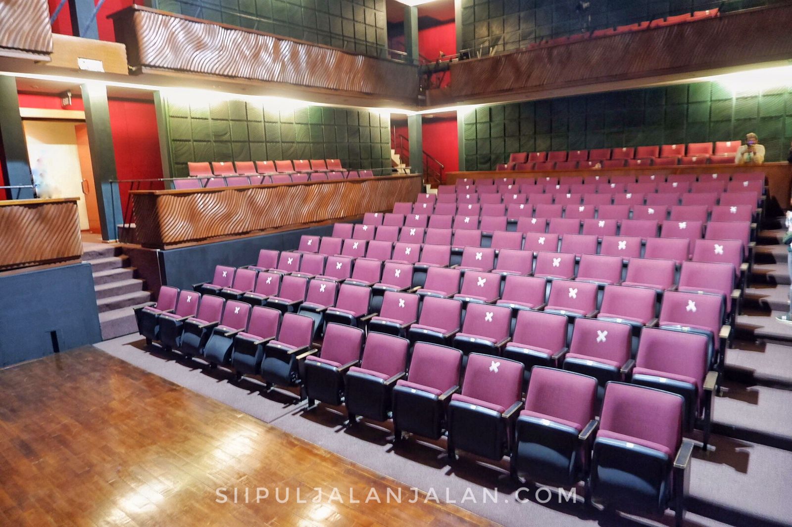 Megah! Ini Dia Wajah Baru dari Taman Ismail Marzuki (TIM)