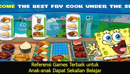 Referensi Games Terbaik untuk Anak-anak Dapat Sekalian Belajar - News Opini