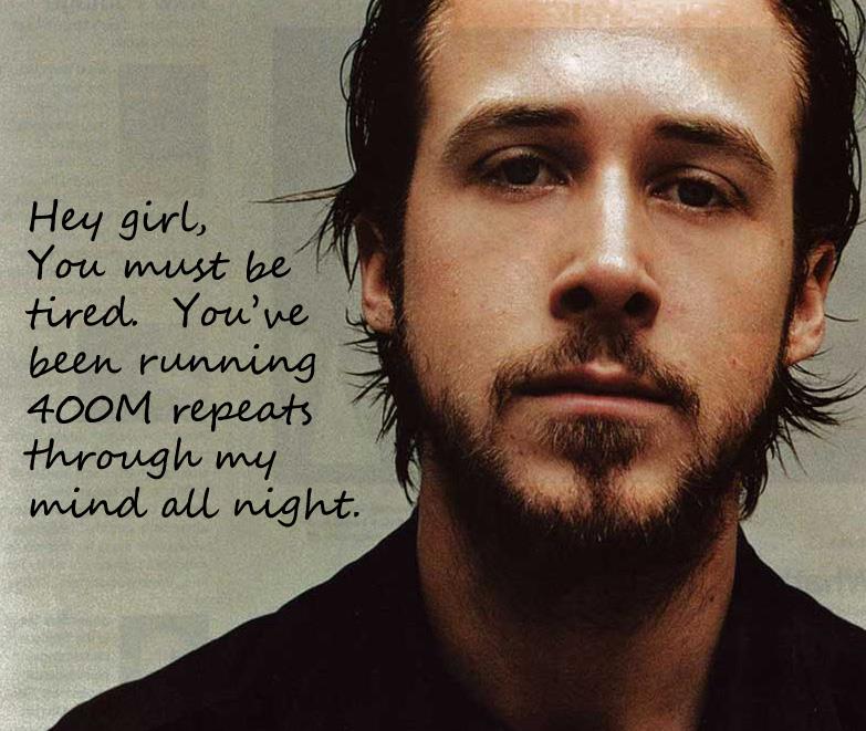 Crossfit Foxygen: Hey Girl...part 3