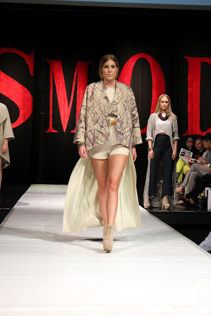 FASHION IN OSLO: Esmod Graduate Show 2012