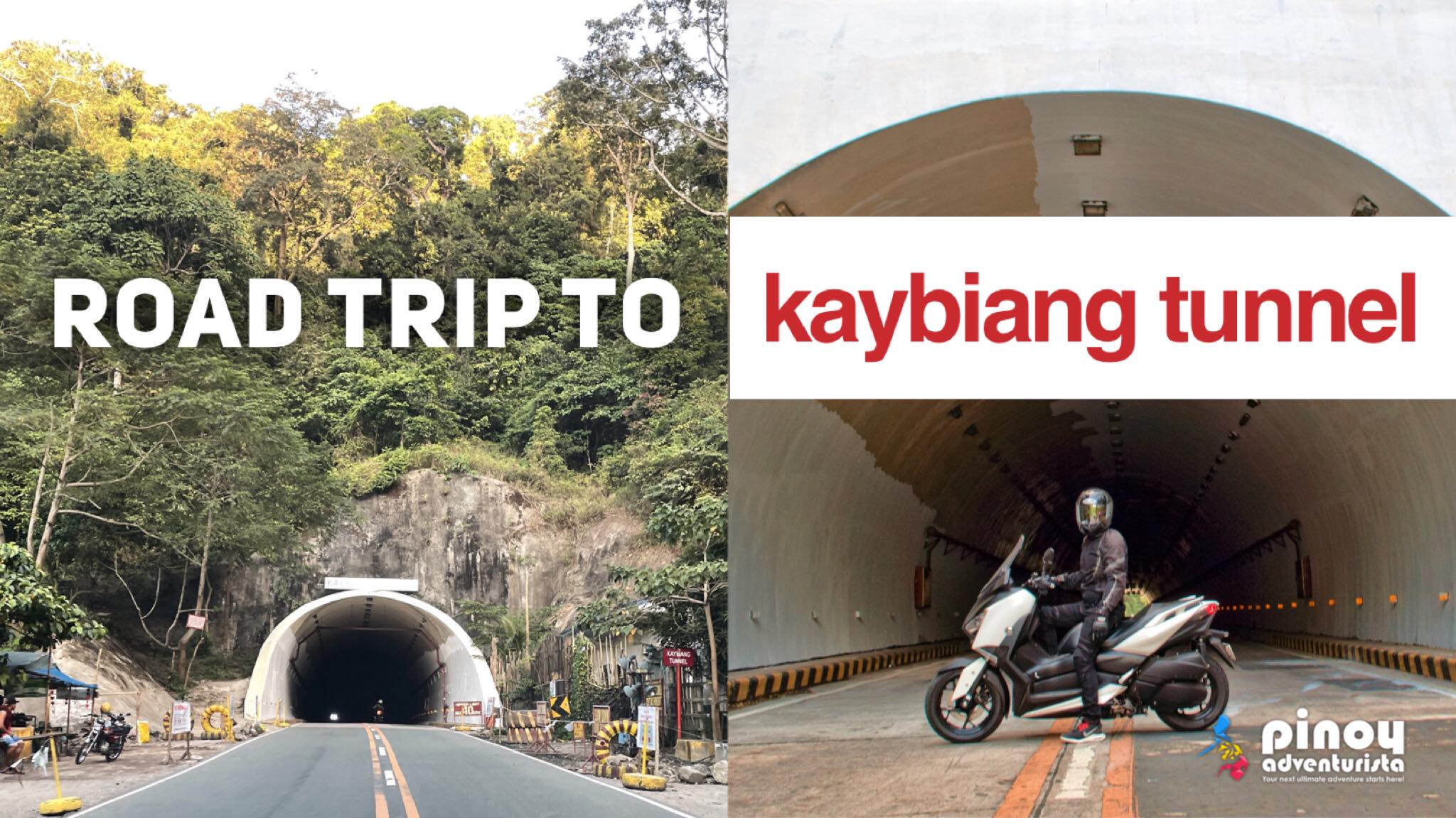 ROAD TRIP TO KAYBIANG TUNNEL: How to get there and Things to do (Cavite ...