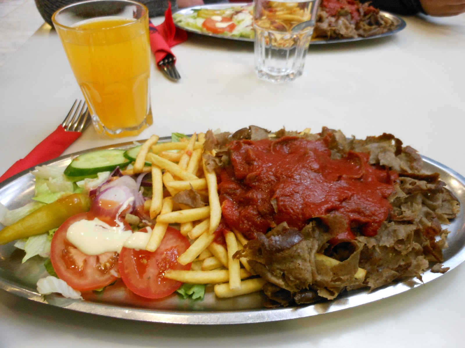 My Journey in Finland: To Helsinki For the Day