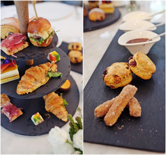 La Ventana: launches all-new Spanish High Tea | Fundamentally-flawed ...