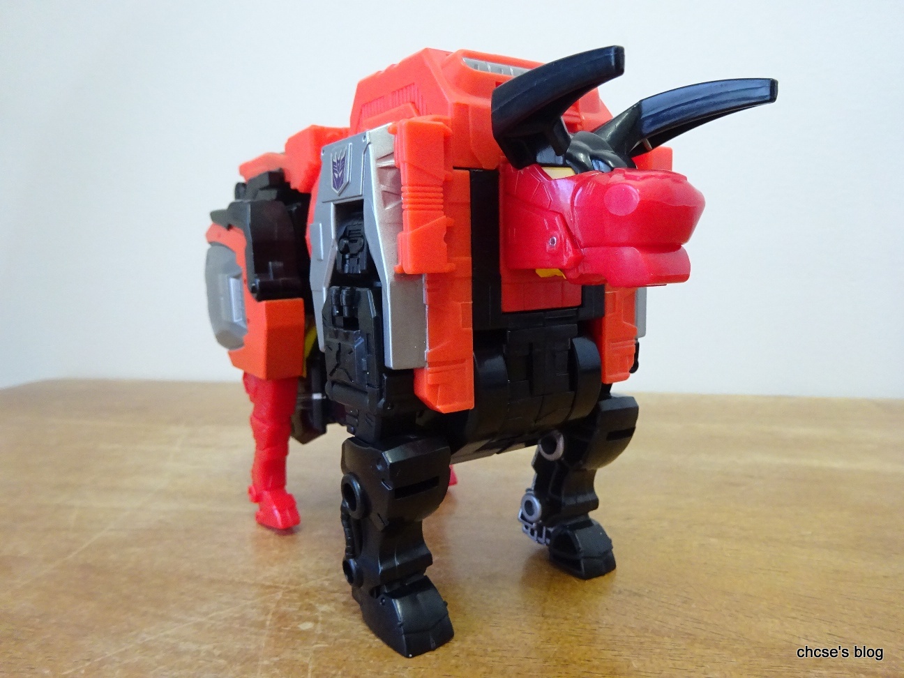 ChCse's blog: Toy Review: Transformers Generations Power of the Primes ...