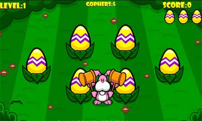 Games and Treat for Easter Holiday ~ Crazy Frankenstein Blog