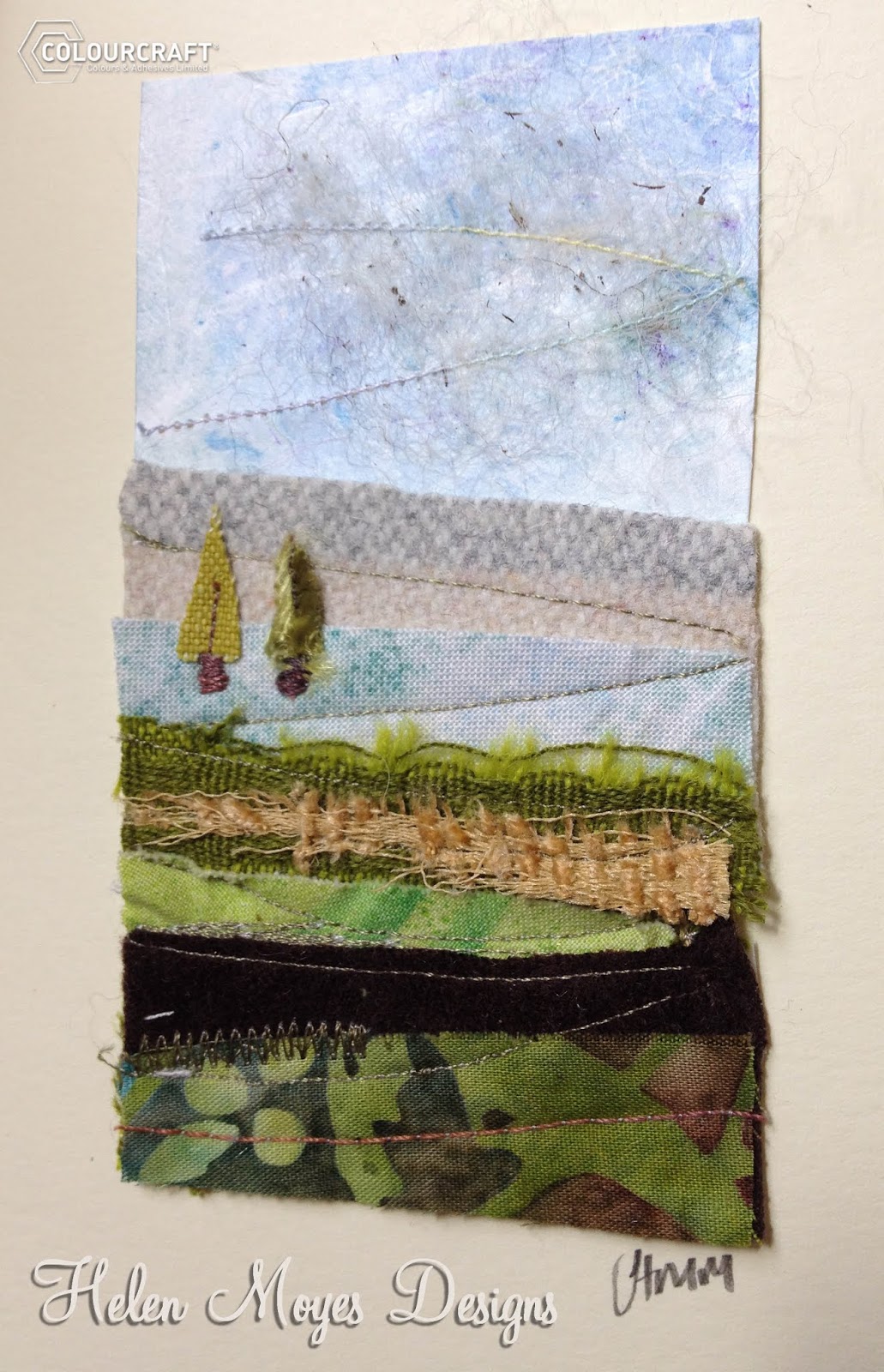 ColourCraft: Textile Landscapes