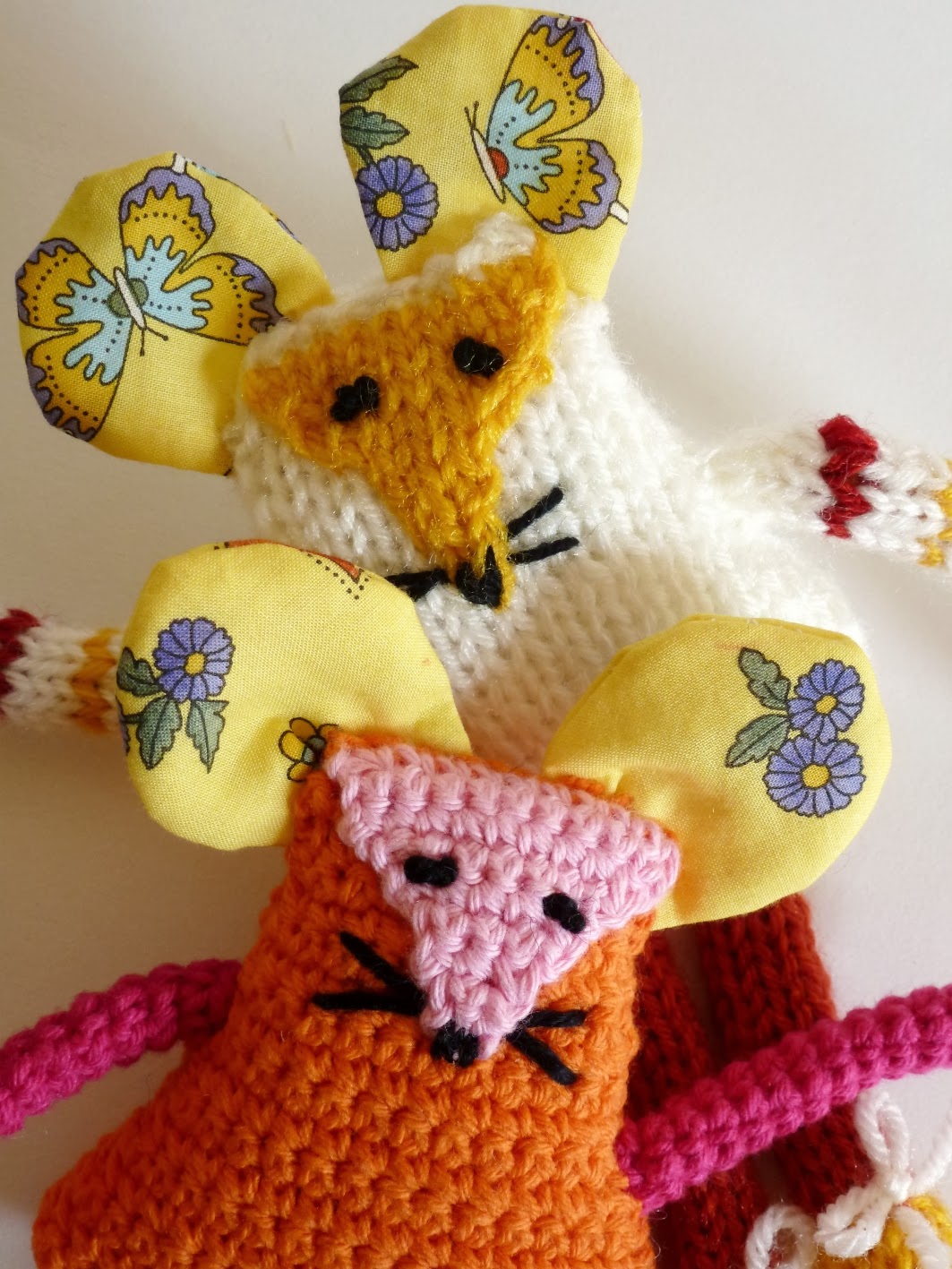 Franciens Muizen: Fantasy Mice