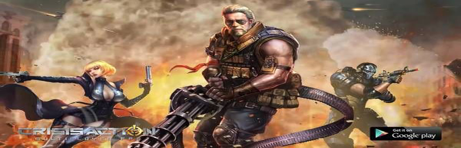 CRISIS ACTION ~ GameBraither