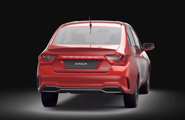 Launch Of Proton SAGA 2019 In Malaysia | New Up Gradations & Style Of ...