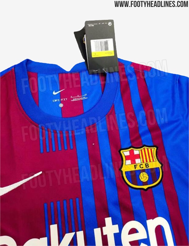LEAKED: Nike Collars For 2021-22 Season - Footy Headlines