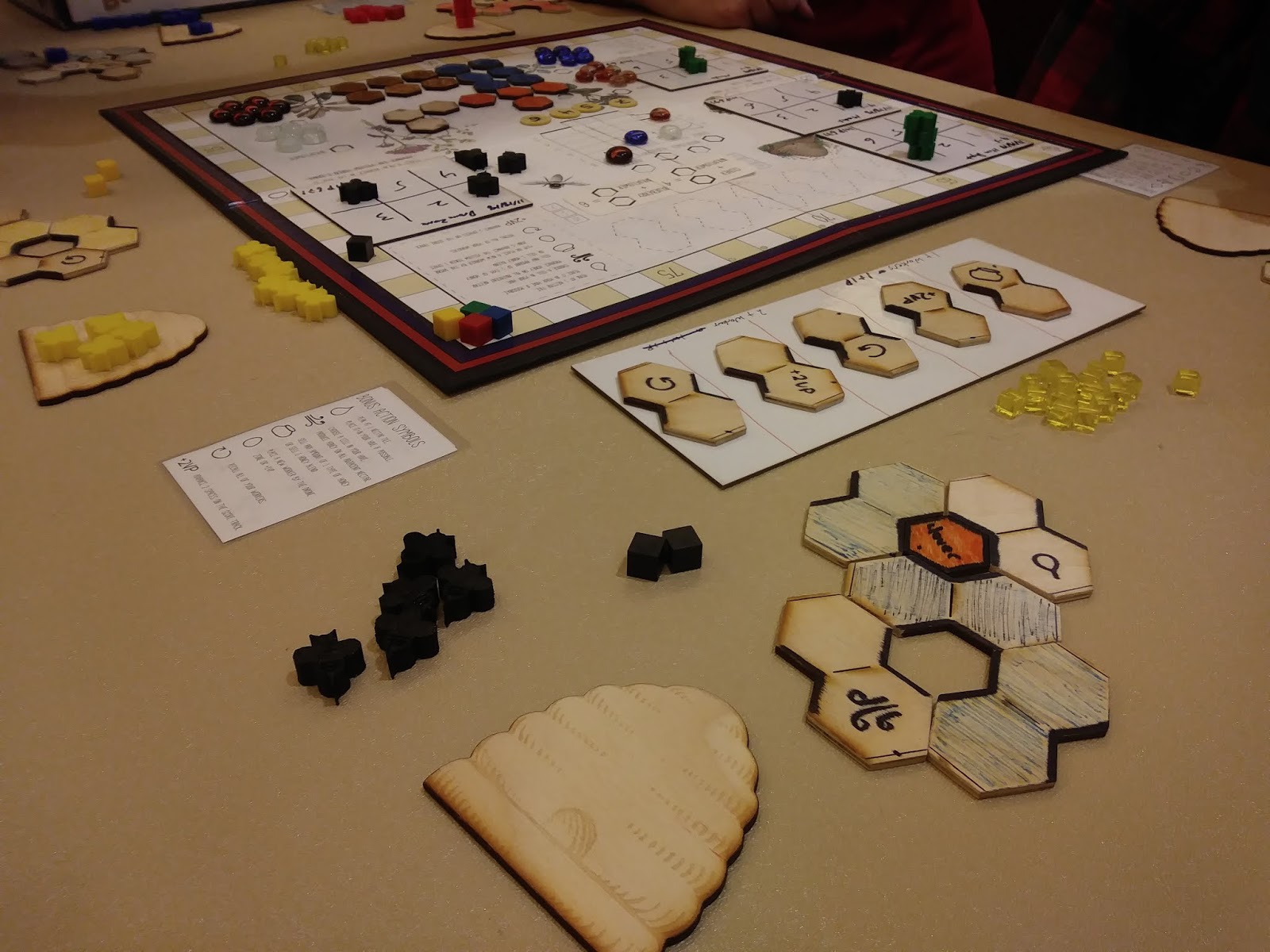 GJJ Games: The Best Kickstarter Previews & Prototype Games of 2018