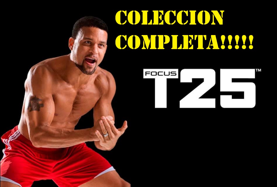 FOCUS 125: Alpha - Lower Focus T25