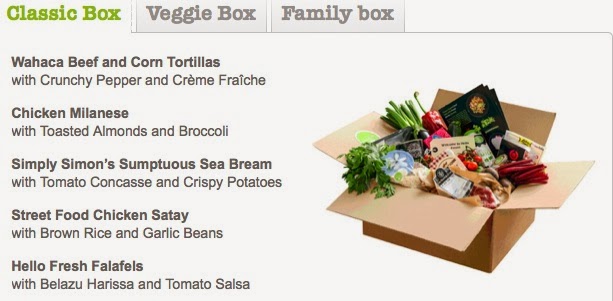 Hello Fresh Food Delivery - Travel Bytez