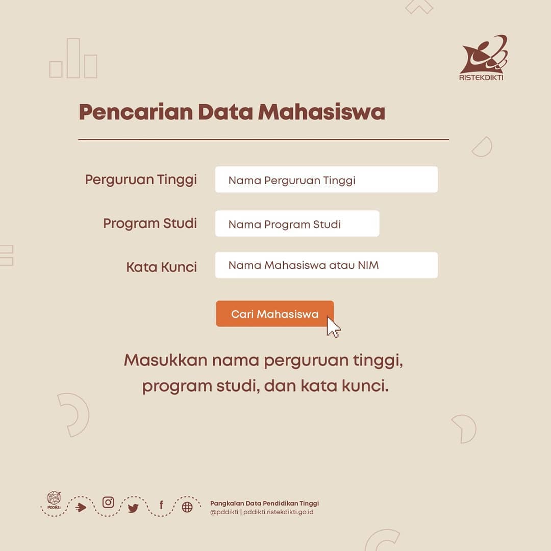 Anda Mahasiswa atau Alumni Perguruan Tinggi di Indonesia? Data anda di ...