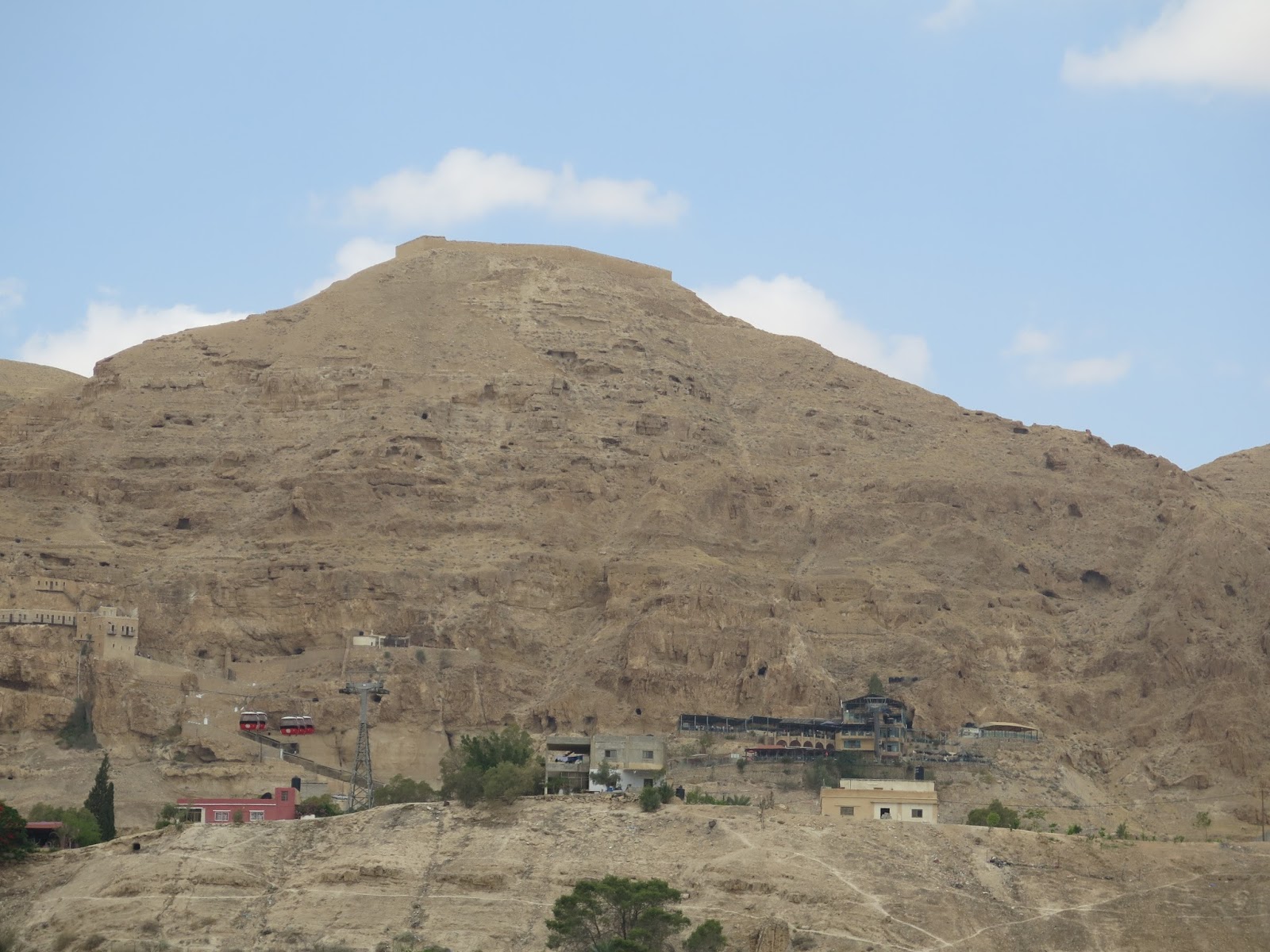 The Holyoaks in the Holy Land: Jericho