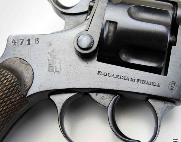 Armi usate web portal: Revolver Toschi Castelli mod. 1889 cal. 10,35 ...