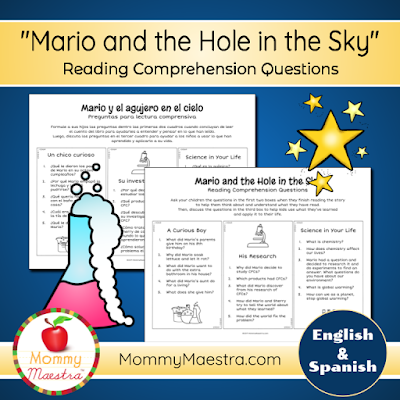 Mommy Maestra: Mario and the Hole in the Sky & Free Download