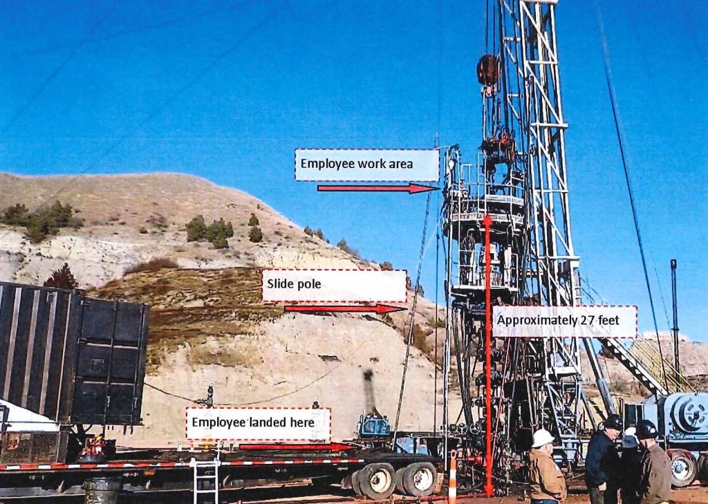 MEC&F Expert Engineers : An improperly used safety cable may have ...