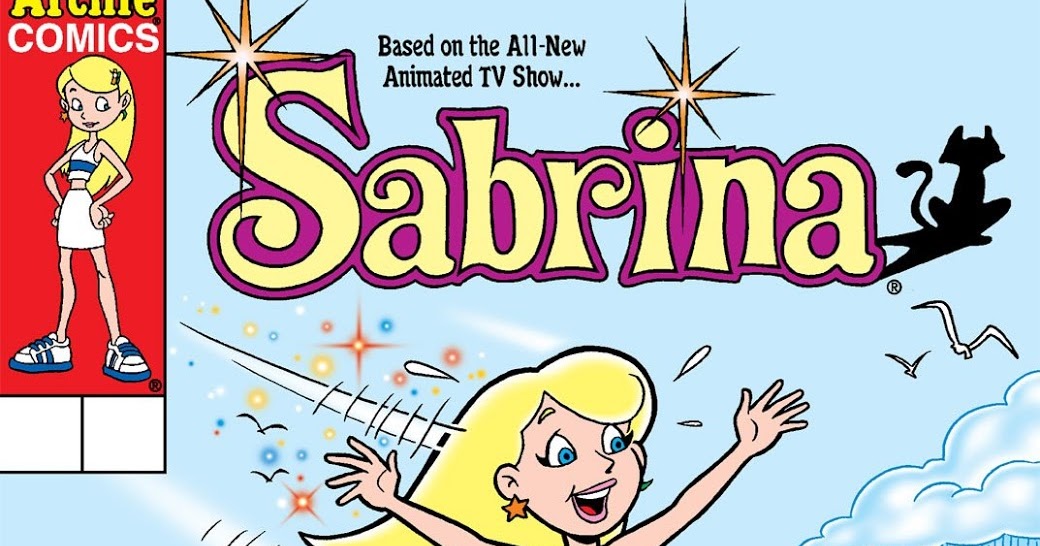 Now Here This! (SABRINA #21 2000)