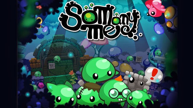 So Many Me (Video Game Review)