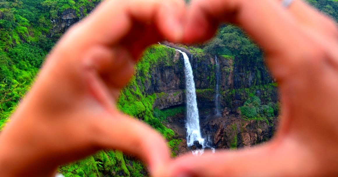 Lingmala Waterfall near Mahabaleshwar ~ LENS (Like, Enjoy, Navigate, Share)
