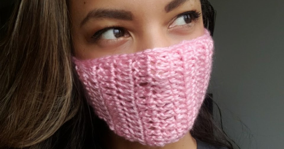 The Crafty Reporter: FREE CROCHET MASK PATTERNS