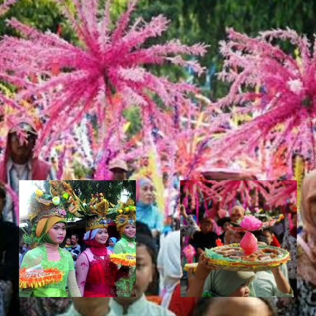 Tebokan Jenang, Asal Mula Desa Kaliputu Sebagai Penghasil Jenang ...