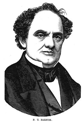 Facts about Phineas T. Barnum | Facts About All