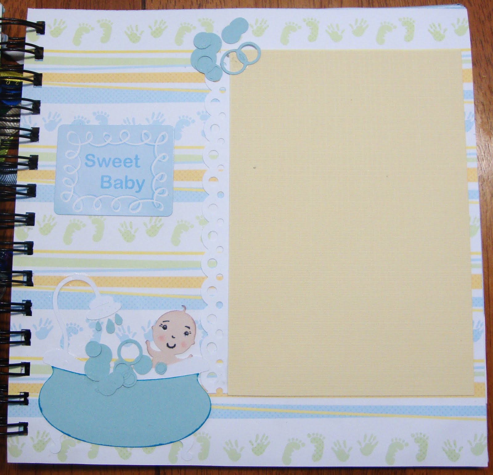 Album foto bebé - Imagui