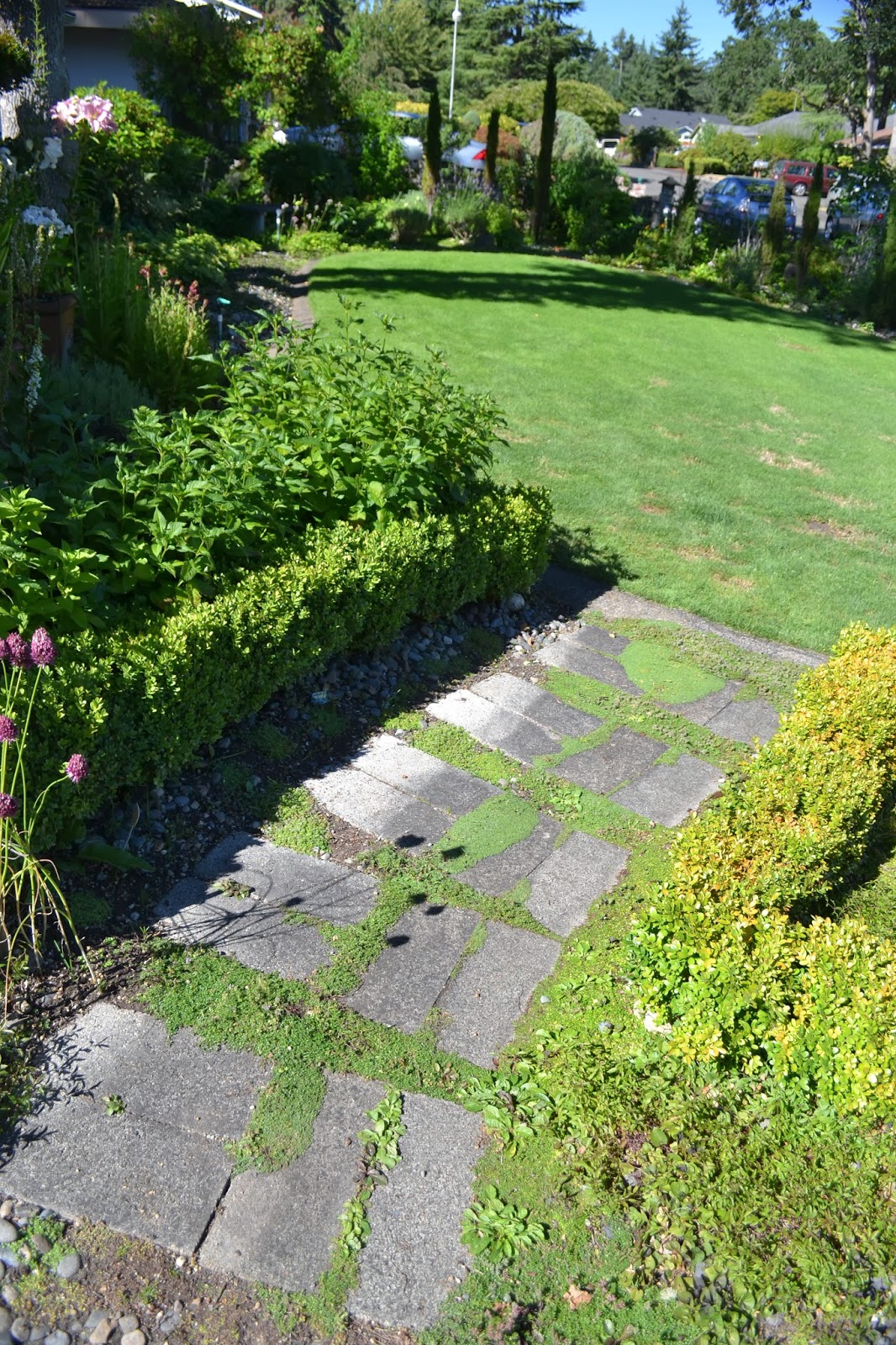 The Outlaw Gardener: The Garden of Bill & Cheri Hansen