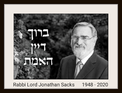 Abq Jew ® Blog: Rabbi Lord Jonathan Sacks, 72