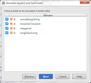 Inspired by Actual Events: Three Common Methods Generated in Three Java IDEs
