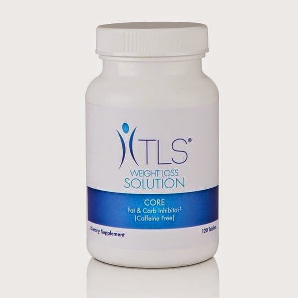 infoTOUCHonline: TLS® CORE Fat & Carb Inhibitor - TLS®CORE高效修身配方控醣•控脂二合一