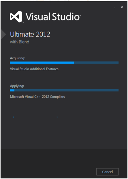 10 Langkah Installasi Microsoft Visual Studio 2012 Lengkap - Biologizone