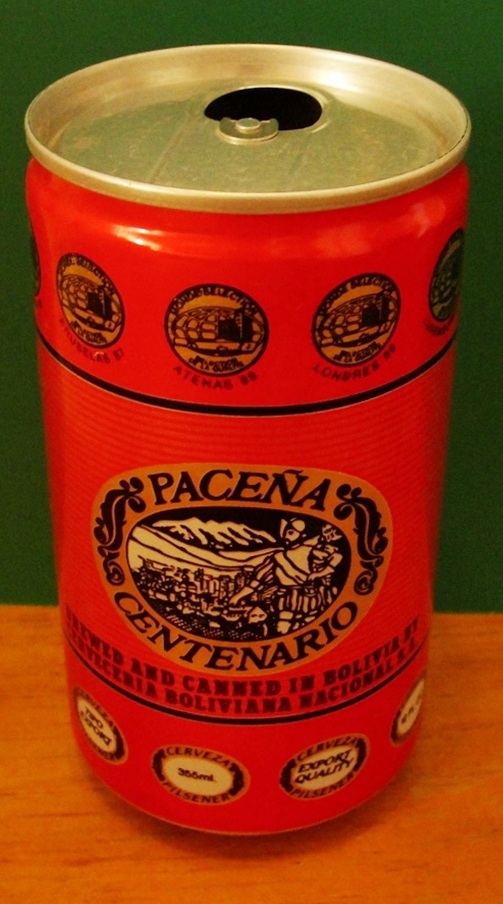 Colección de Latas y Botellas de Cerveza y Coca Cola de Mónica y Miguel ...