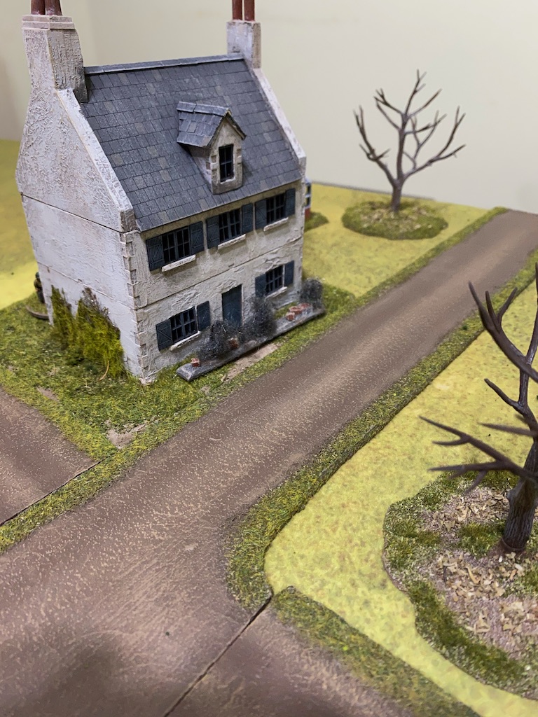 The Tactical Painter: Bloody Bucket Campaign Turns 4 & 5