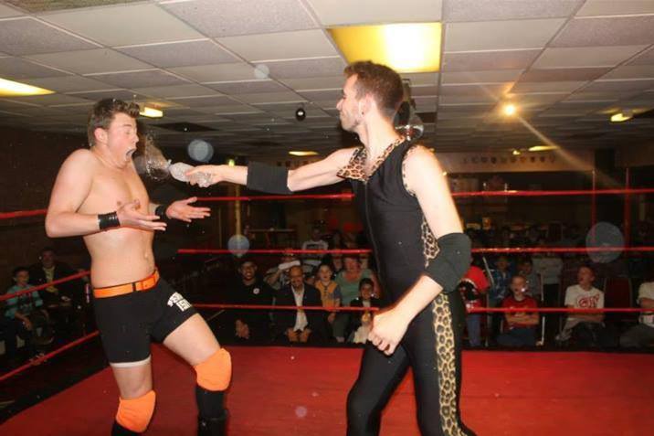 Fight Lads: Terry Isit