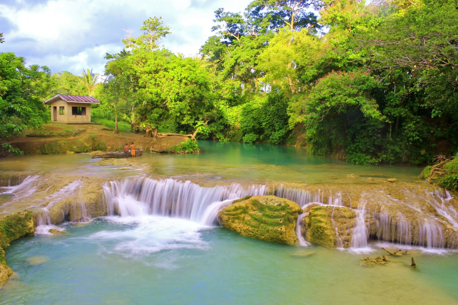 Adventure Diary: Pinipisakan Falls and Sulpan Cave