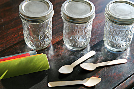 IHeart Organizing: Cute Condiment Jars, A Promo and a GIVEAWAY!