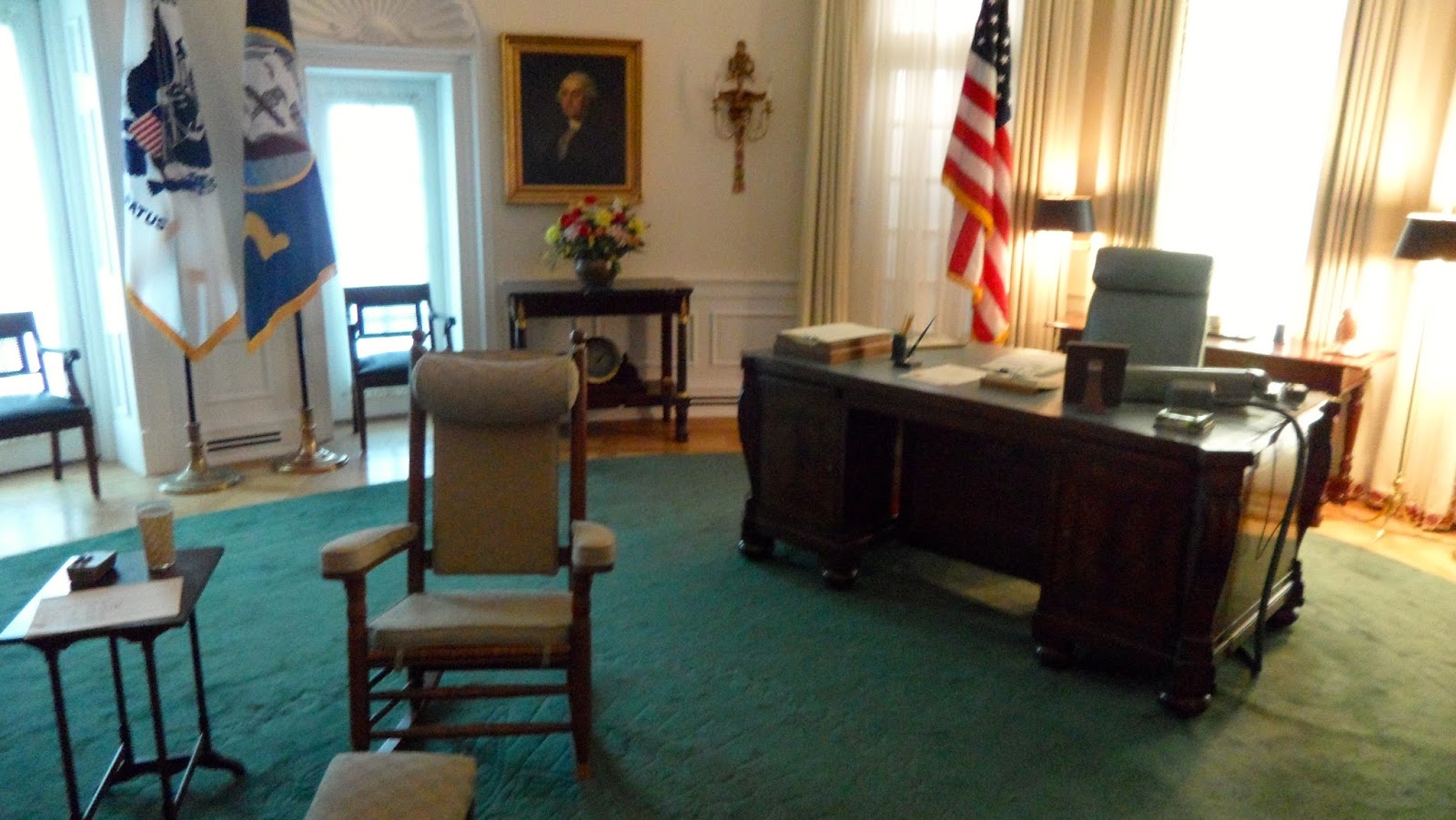 Roadboys Travels: Austin's LBJ Presidential Library